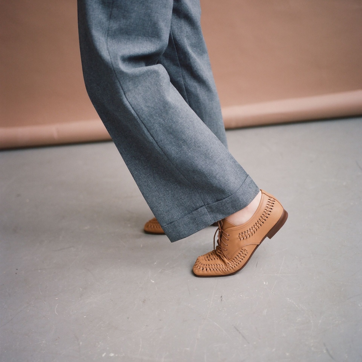 Tzama Flats, natural | Balagan Studio