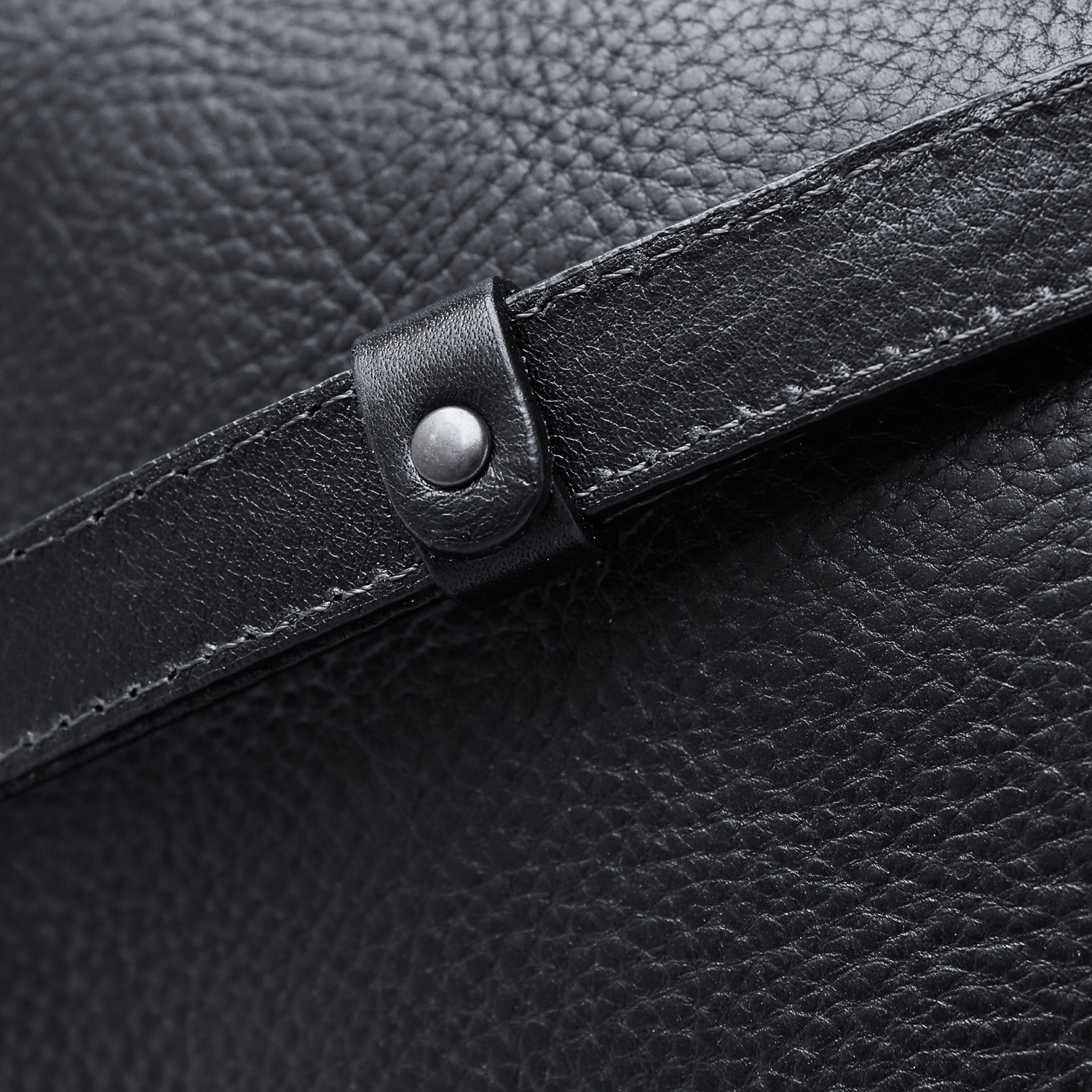 Ima Bag XL, black OUTLET | Balagan Studio