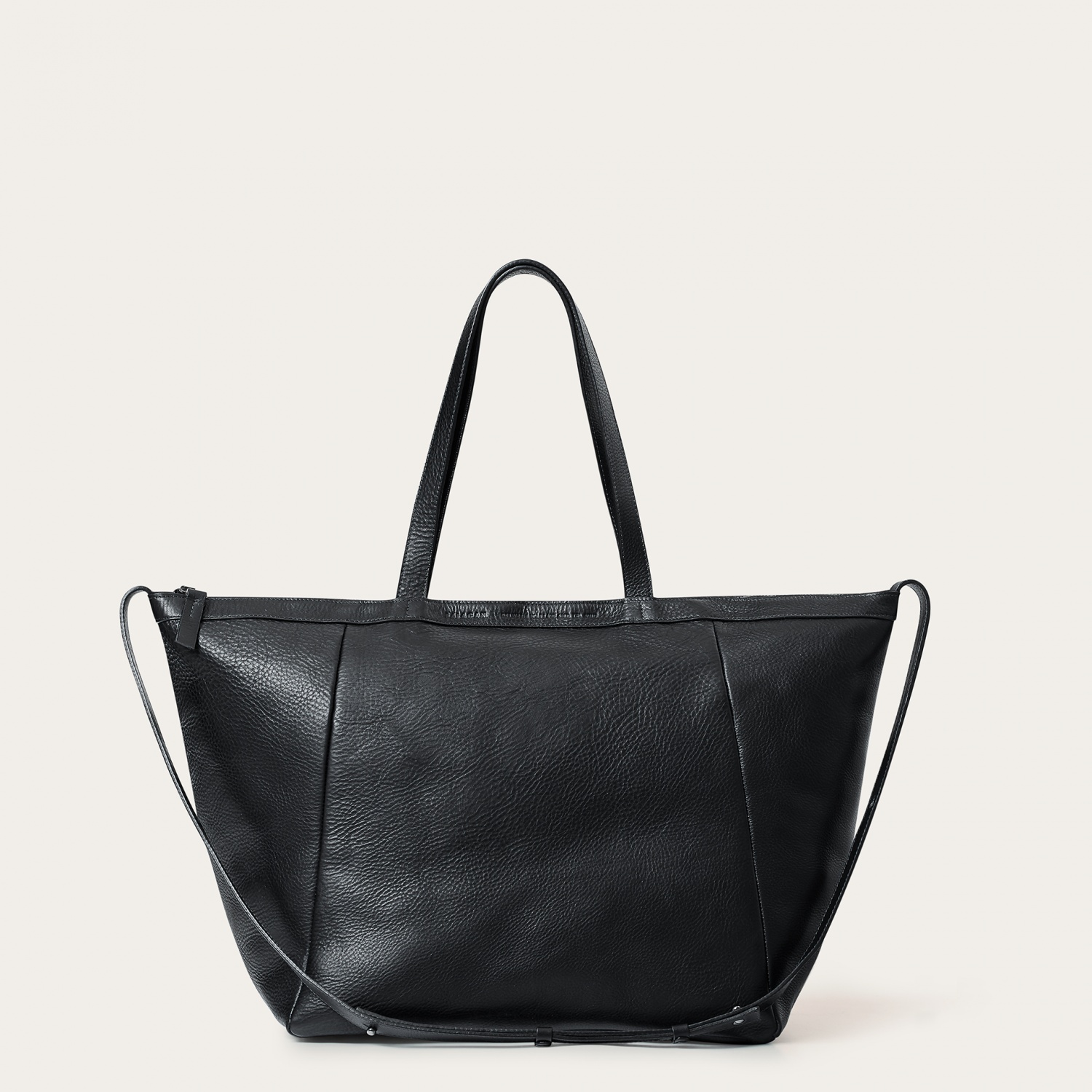 Ima Bag XL, black OUTLET | Balagan Studio