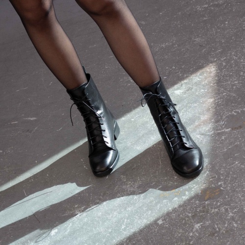 Tzava Boots, black | Balagan Studio