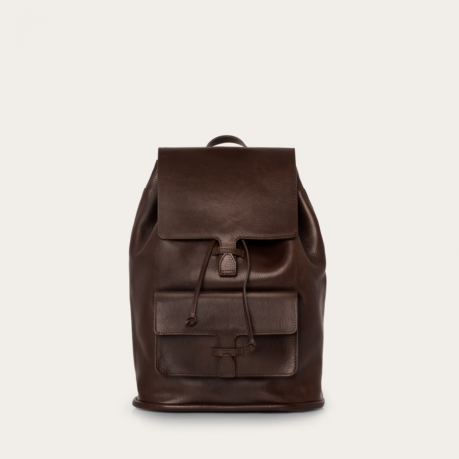 Gav Backpack XL, deep brown OUTLET | Balagan Studio