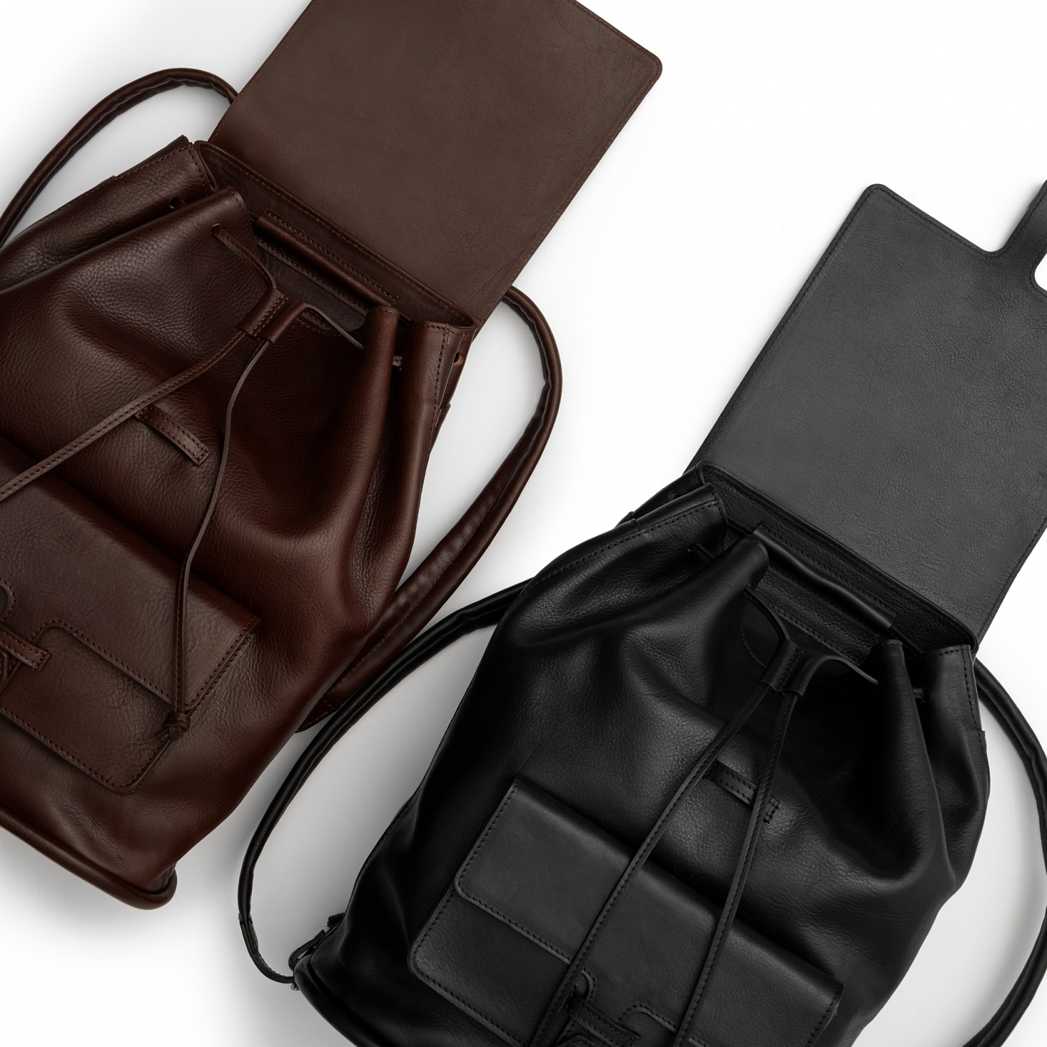 Gav Backpack XL, black OUTLET | Balagan Studio
