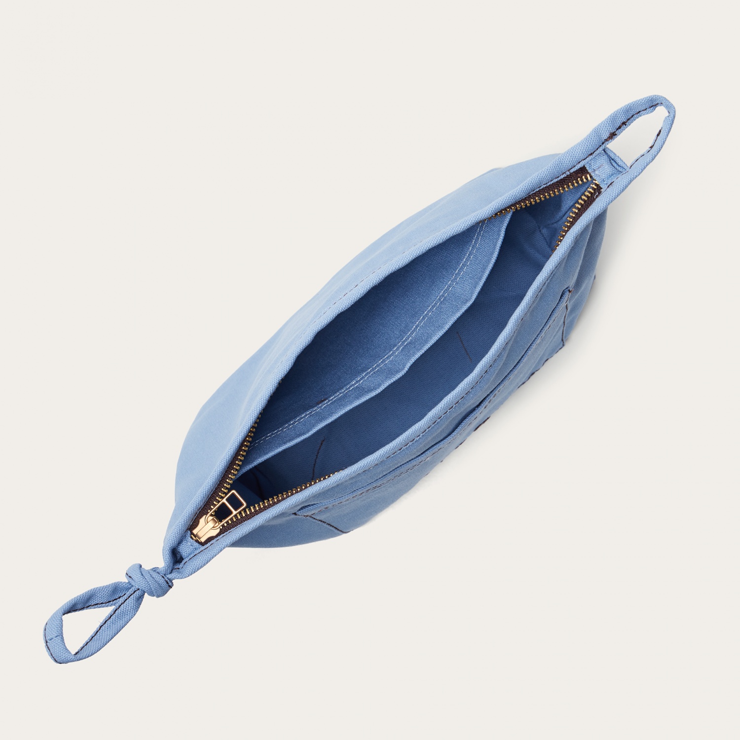 Yofi beauty case, blue | Balagan Studio