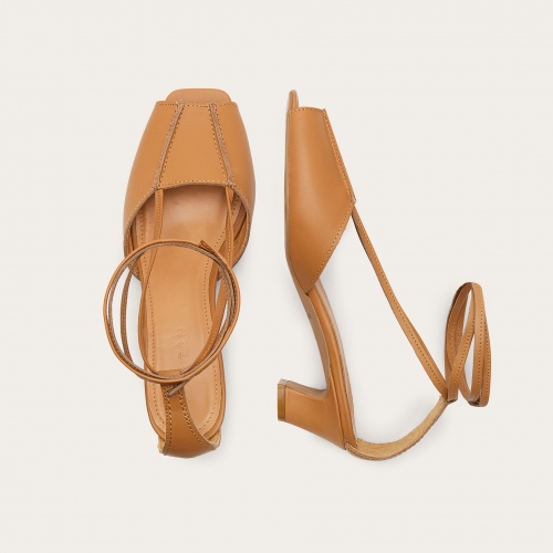 Patio Sandals, natural | Balagan Studio