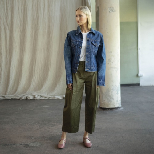 Pass Ballerina, coral | Balagan Studio