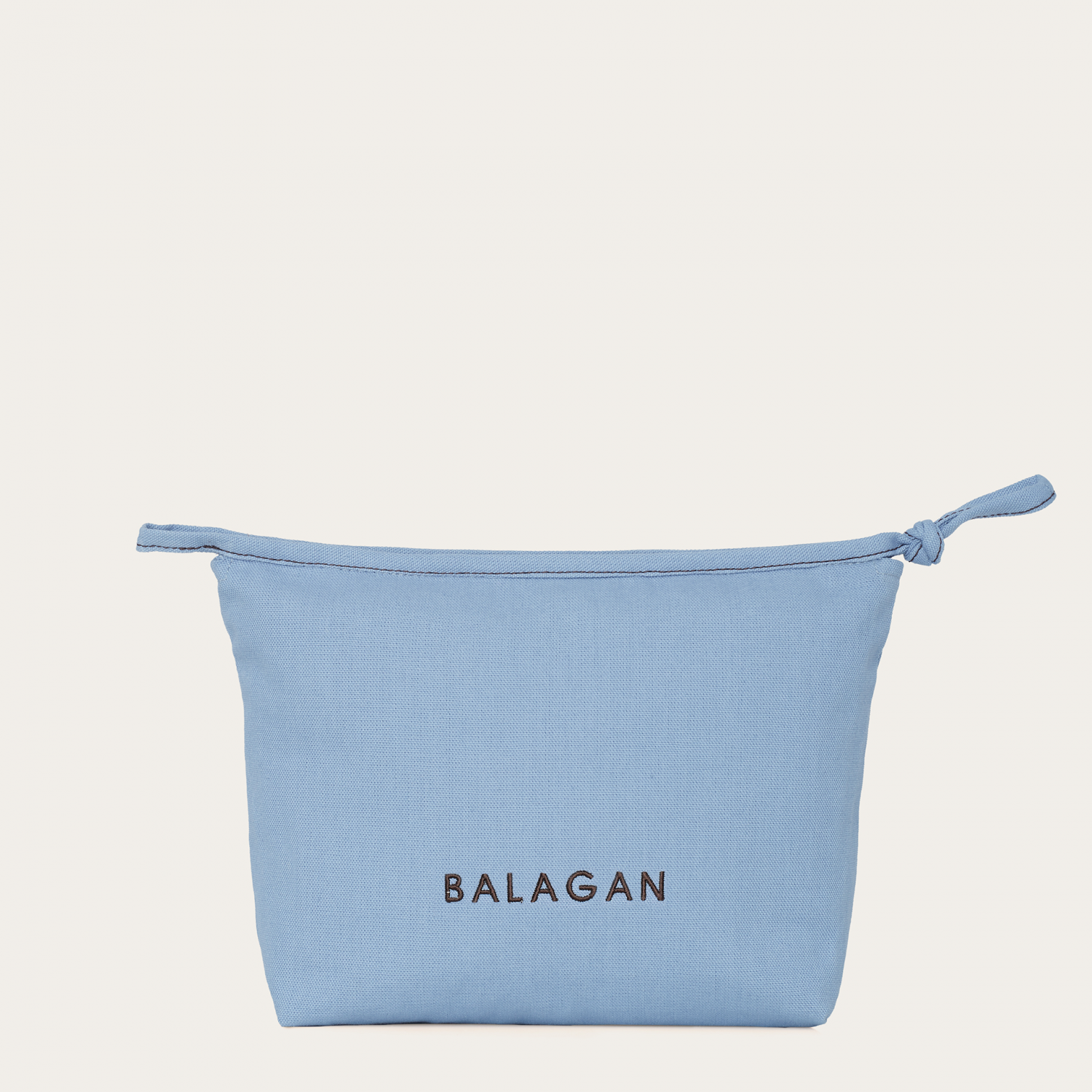 Yofi beauty case, blue | Balagan Studio