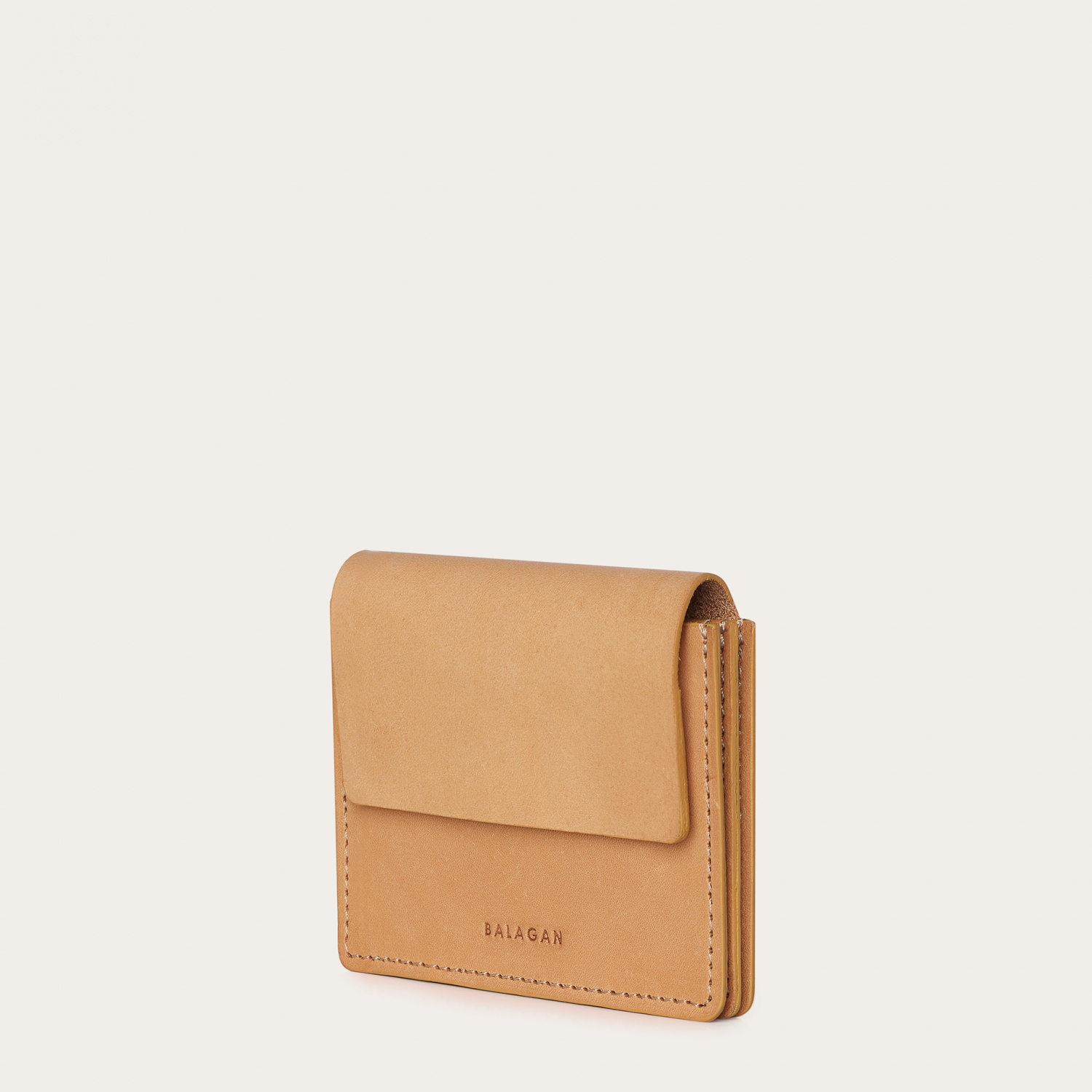 Akord portfel, naturalny | Balagan Studio