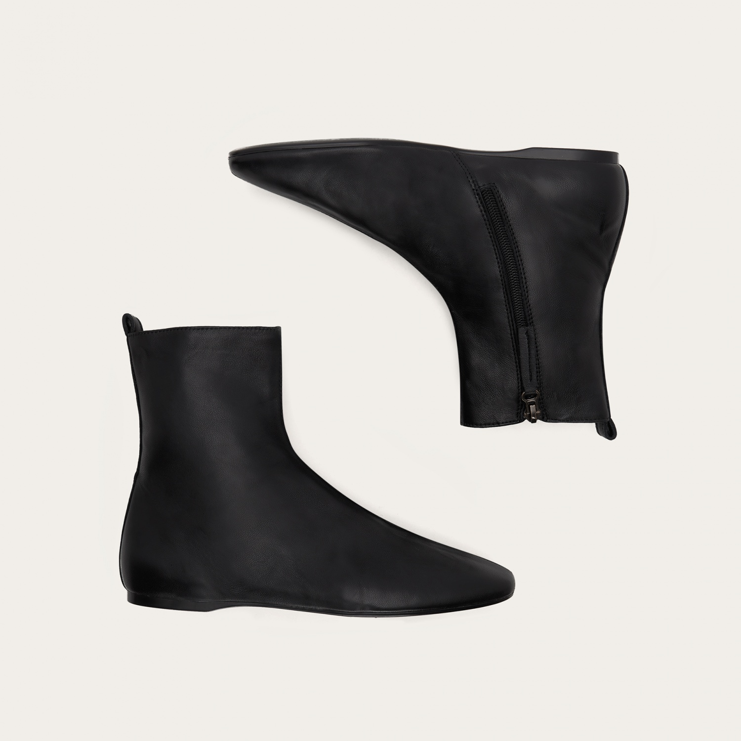 Regel Boots, black | Balagan Studio