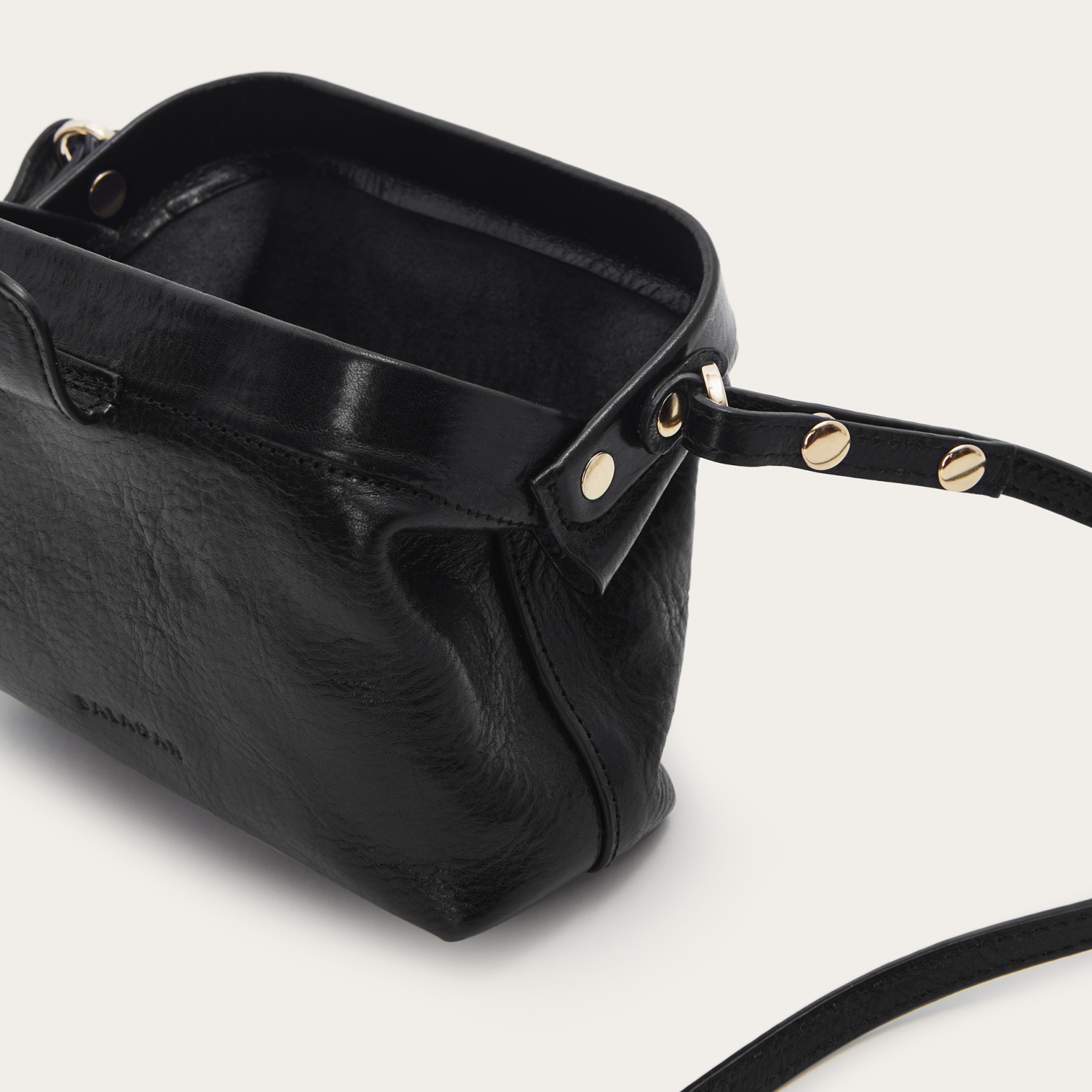 Rofe Bag S, black | Balagan Studio