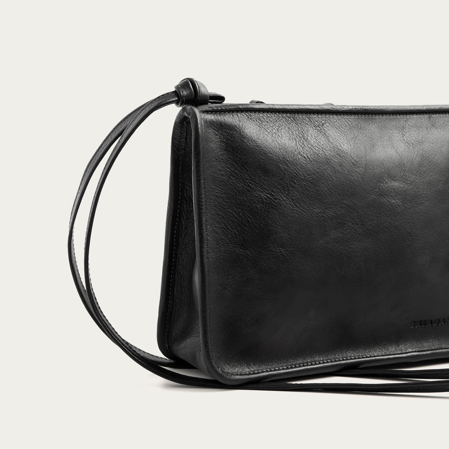 Suzanne Bag M, black | Balagan Studio
