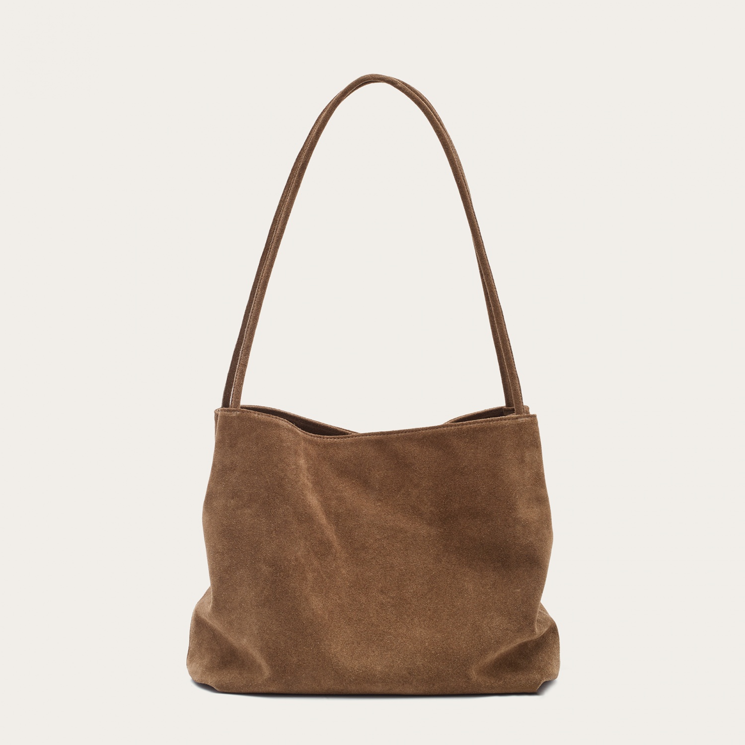 Eva torba L, mokka welur | Balagan Studio