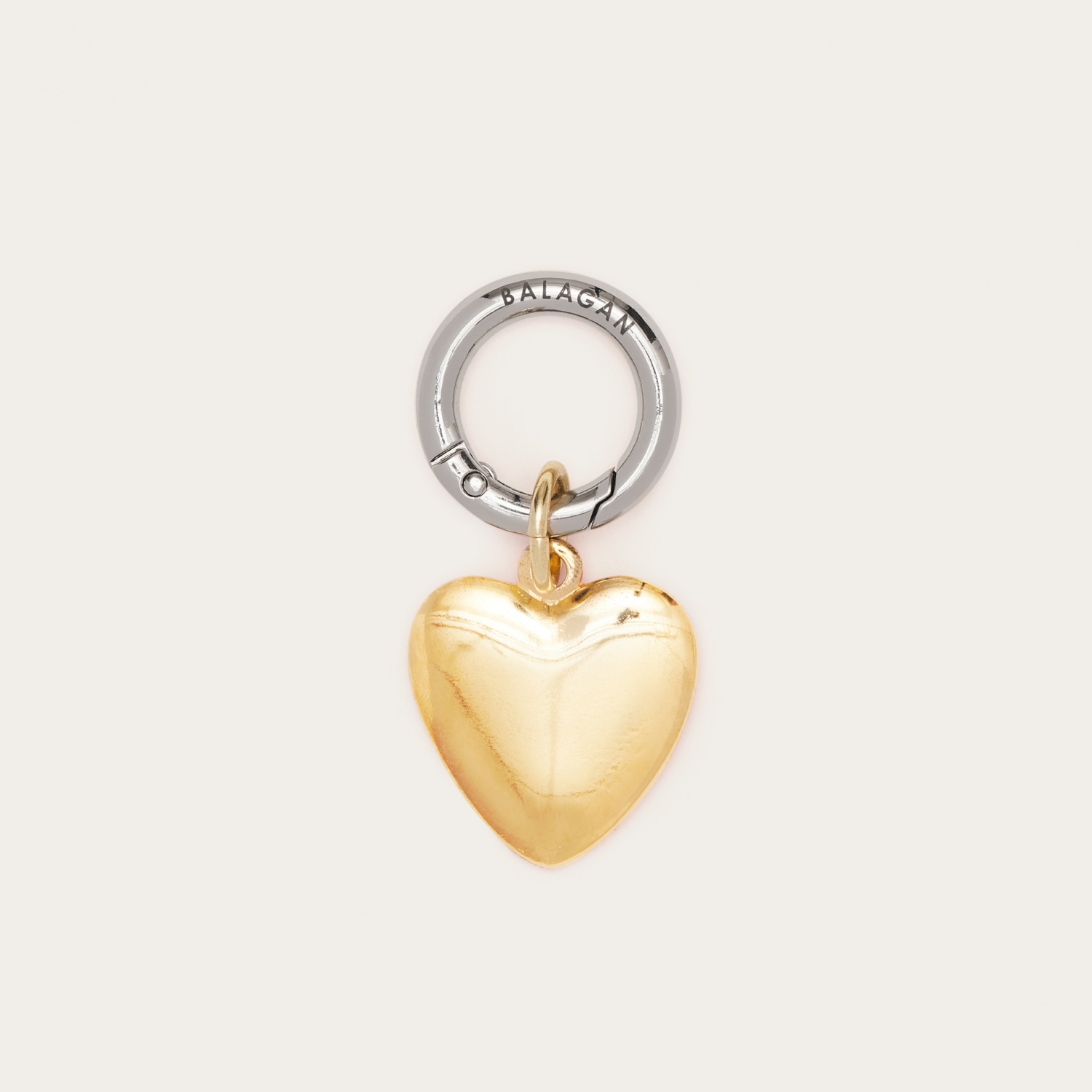 Heart Key Chain | Balagan Studio