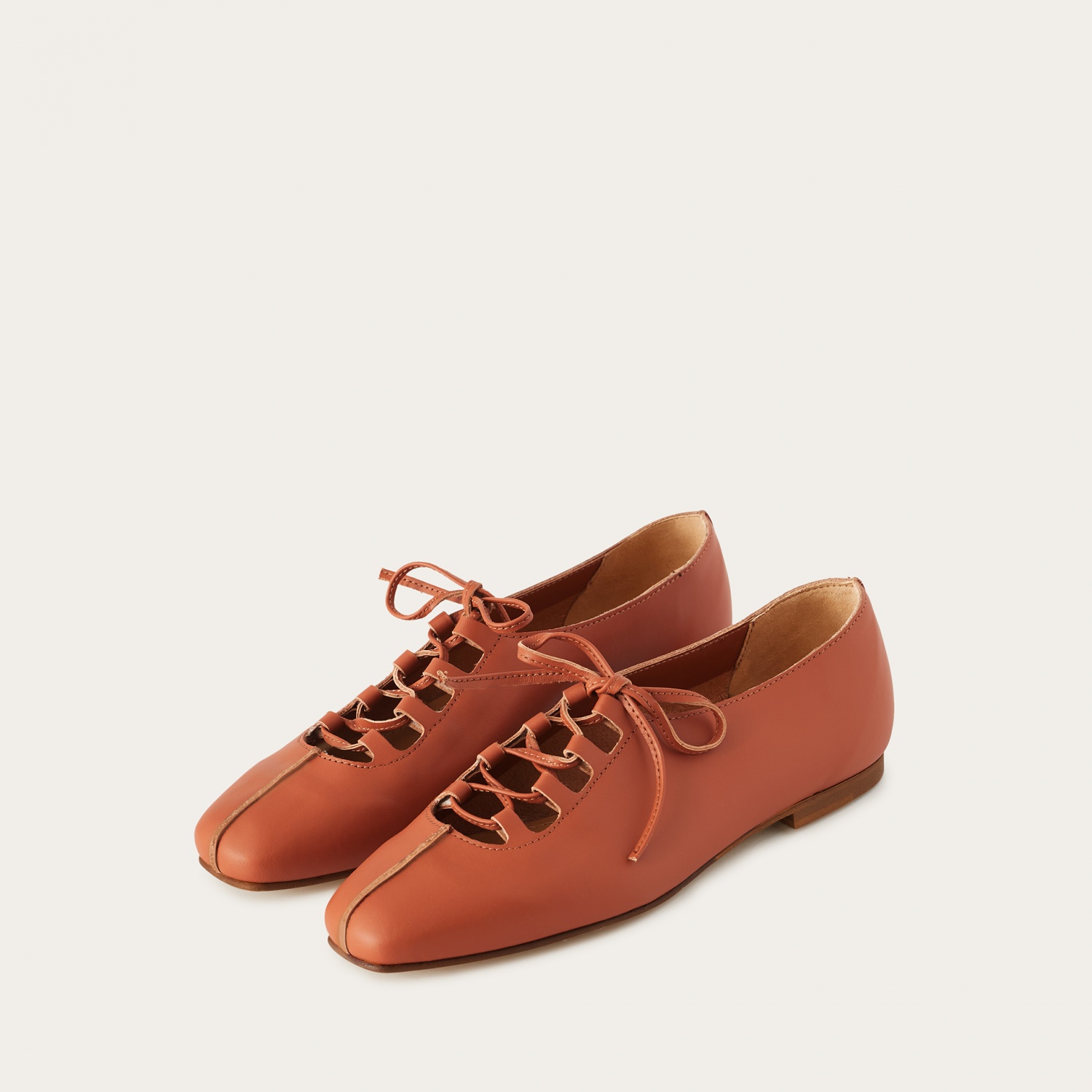 Roma Ballerina, cinnamon | Balagan Studio