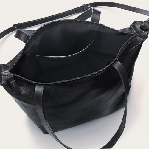 Ima Bag M, black | Balagan Studio