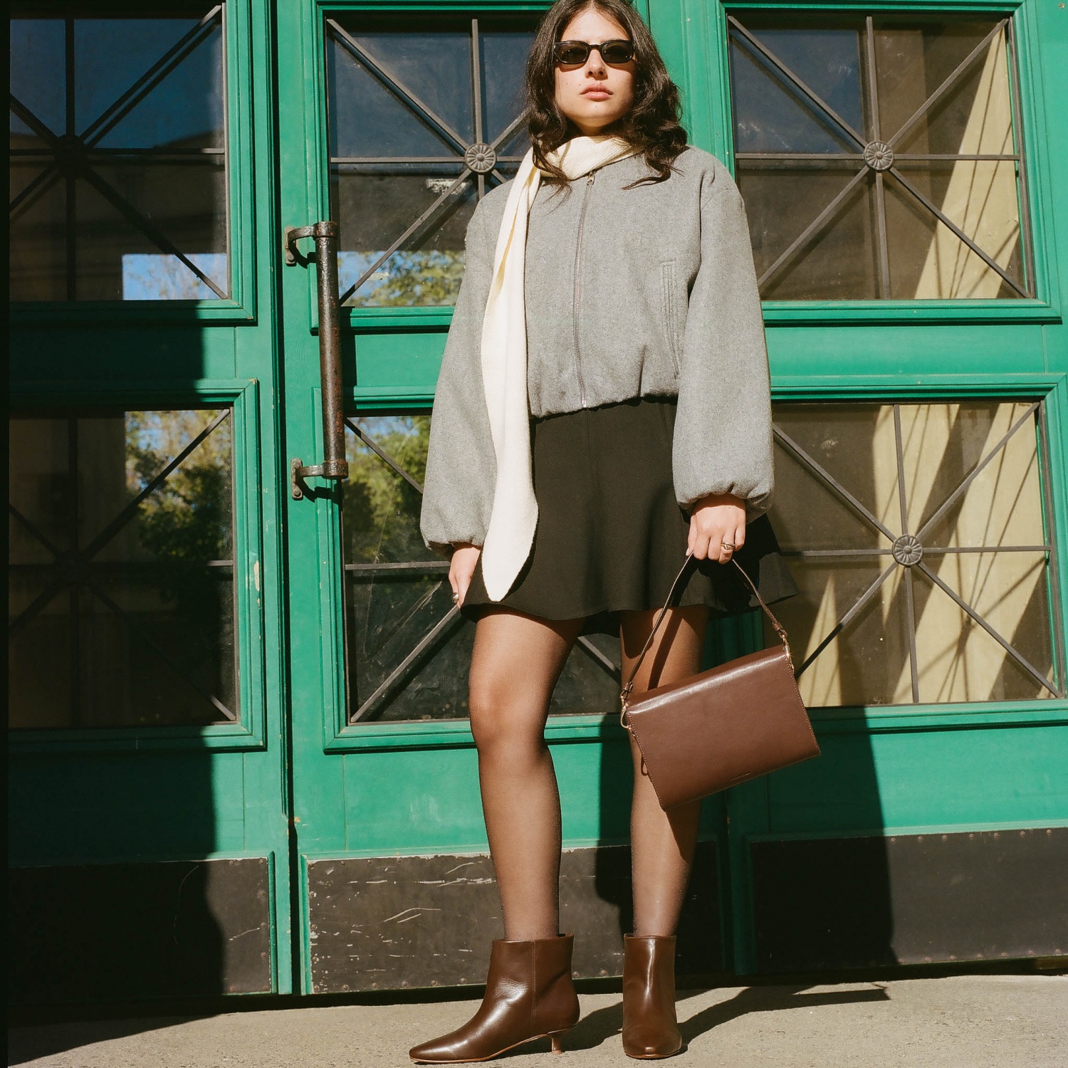 Vared Boots, brown | Balagan Studio