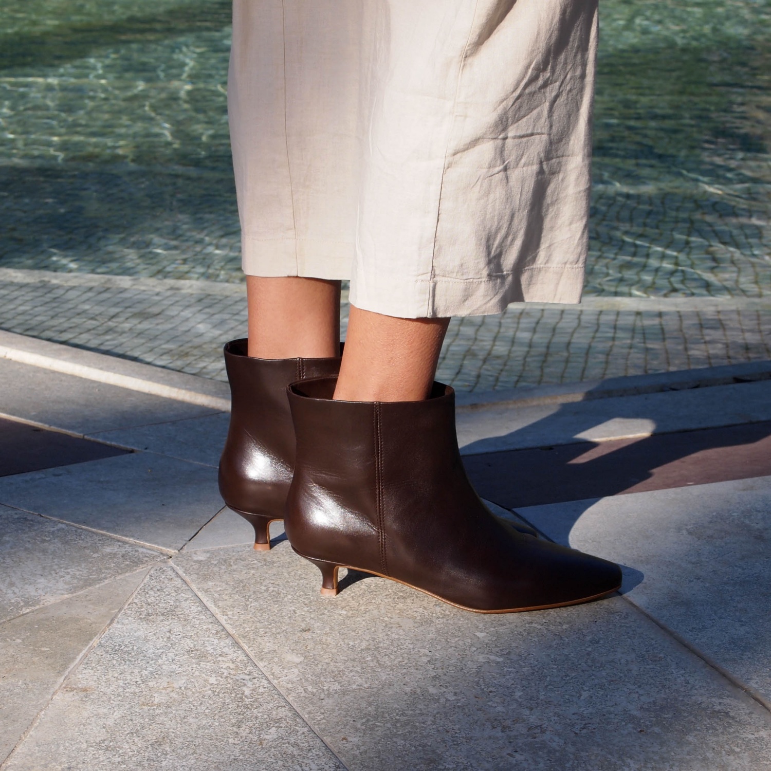 Vared Boots, brown | Balagan Studio
