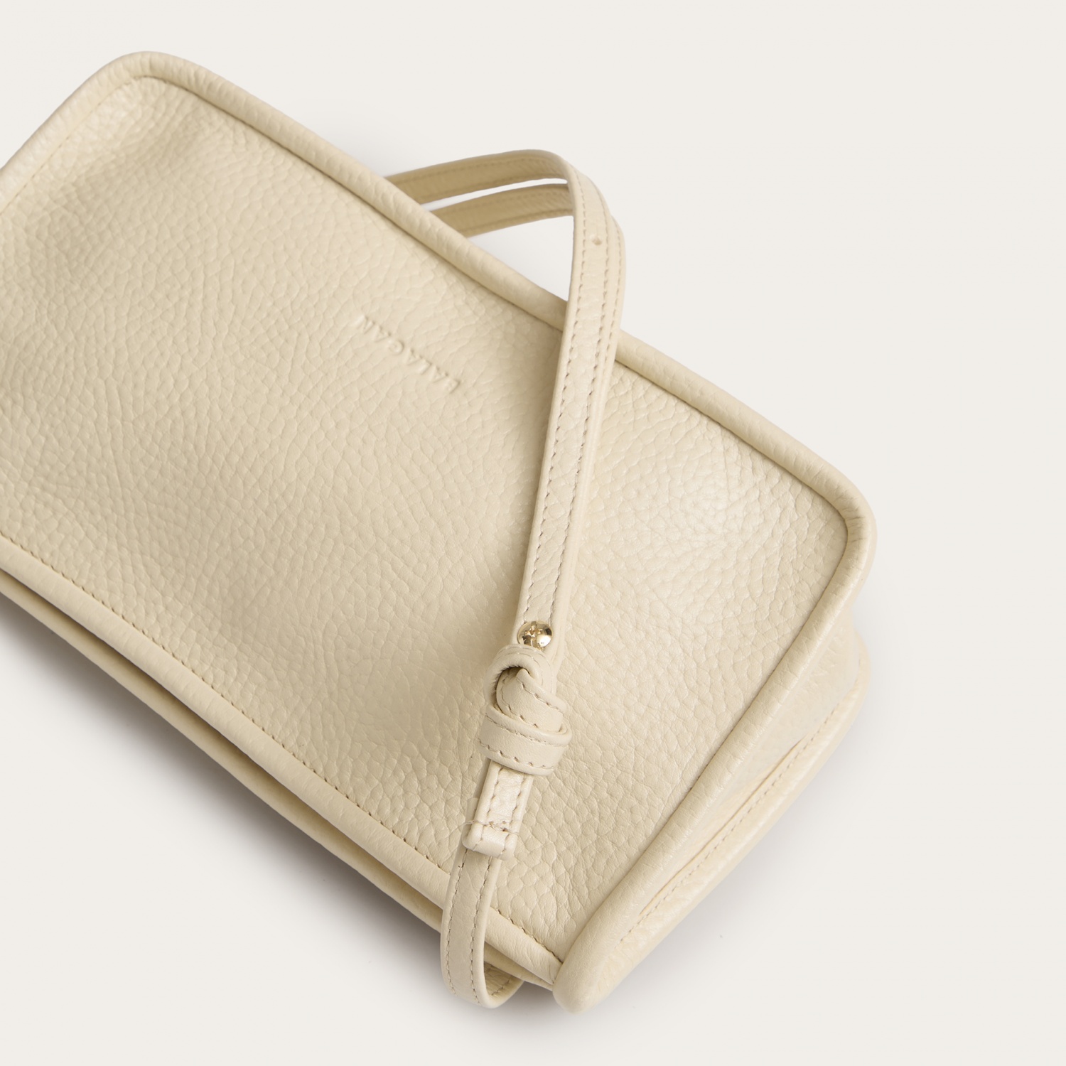 Suzanne Bag S, cream | Balagan Studio