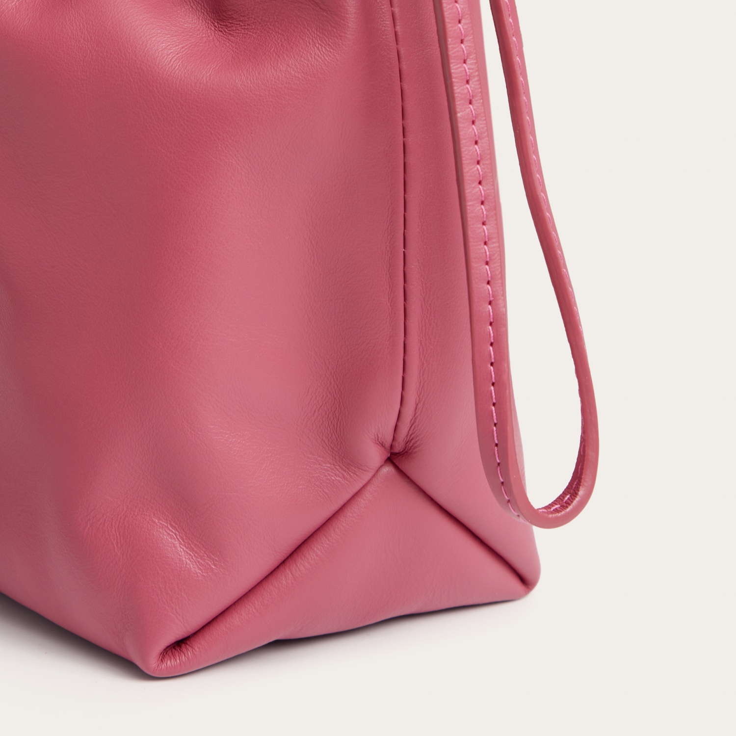 Dima Bag S, amaranth | Balagan Studio