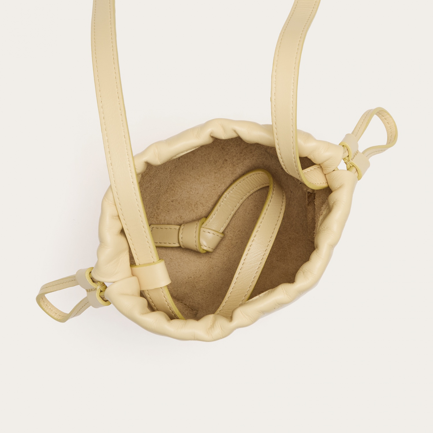 Dima Bag S, banana | Balagan Studio