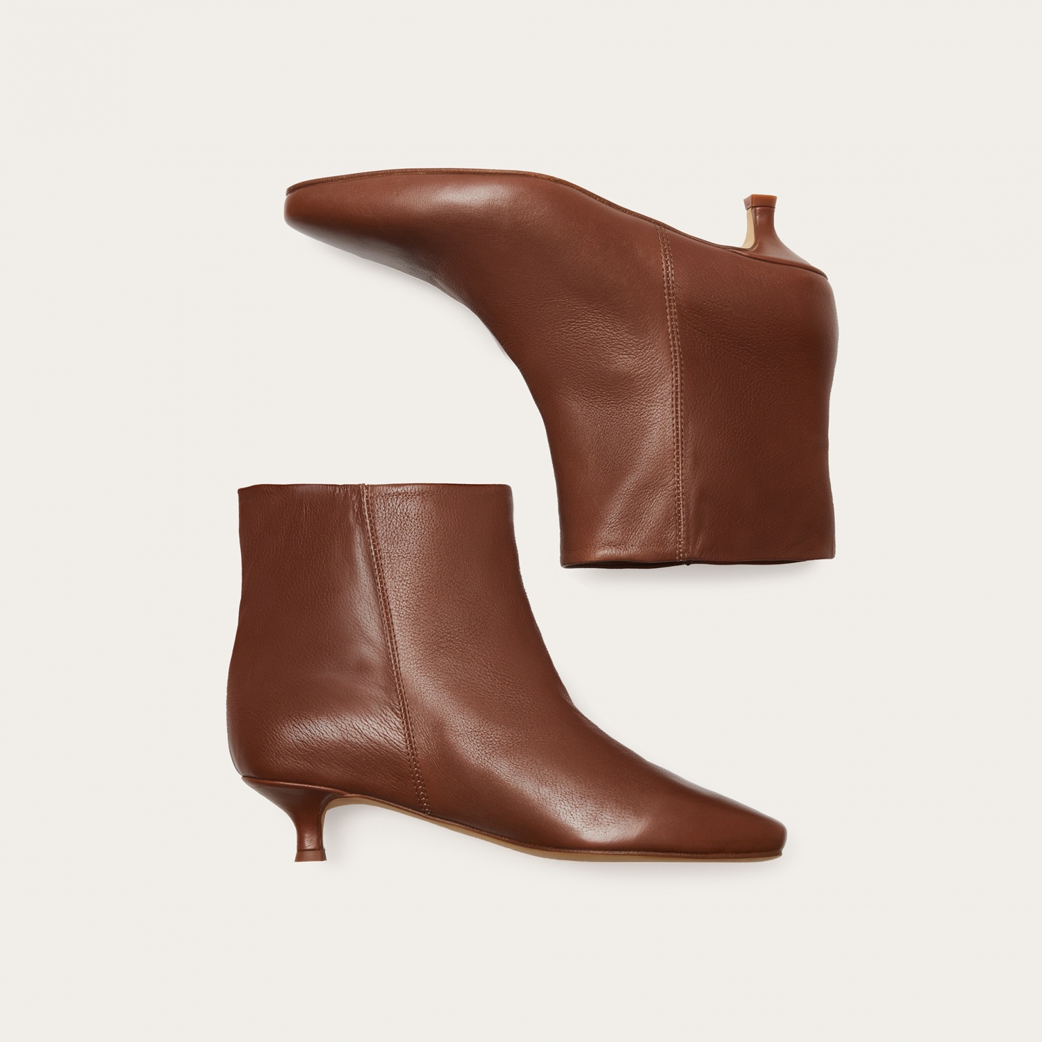 Vared Boots, caramel OUTLET | Balagan Studio