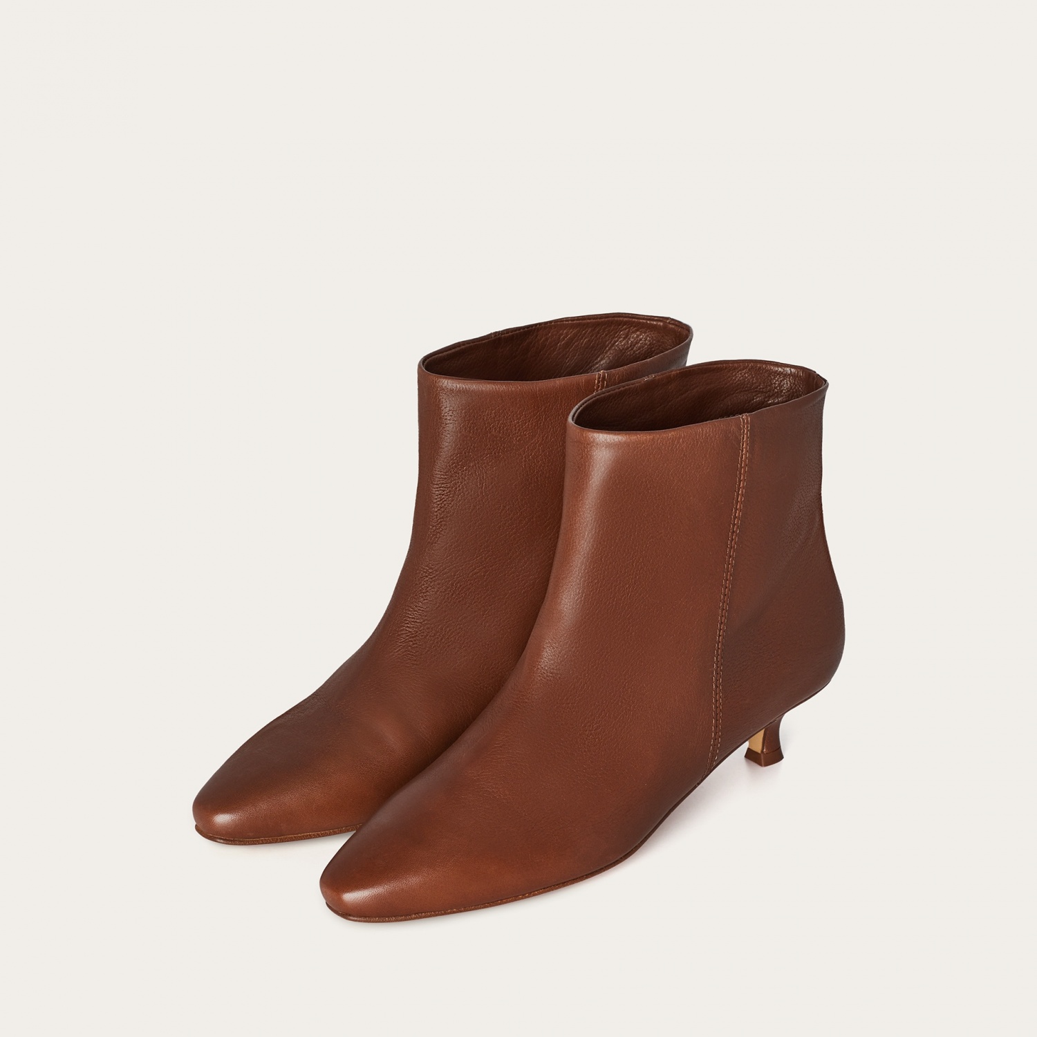 Vared Boots, caramel OUTLET | Balagan Studio