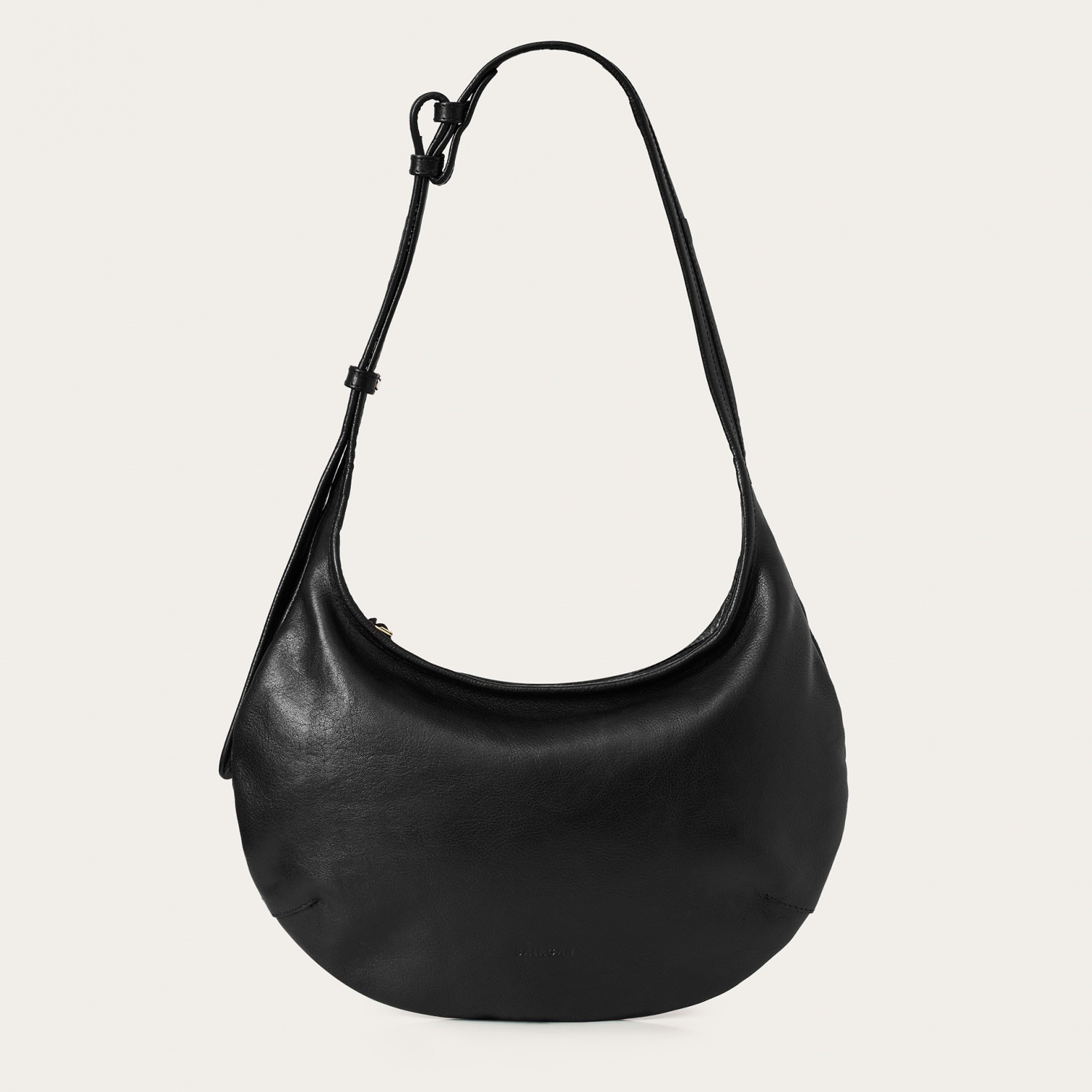 Banana Bag M, black | Balagan Studio