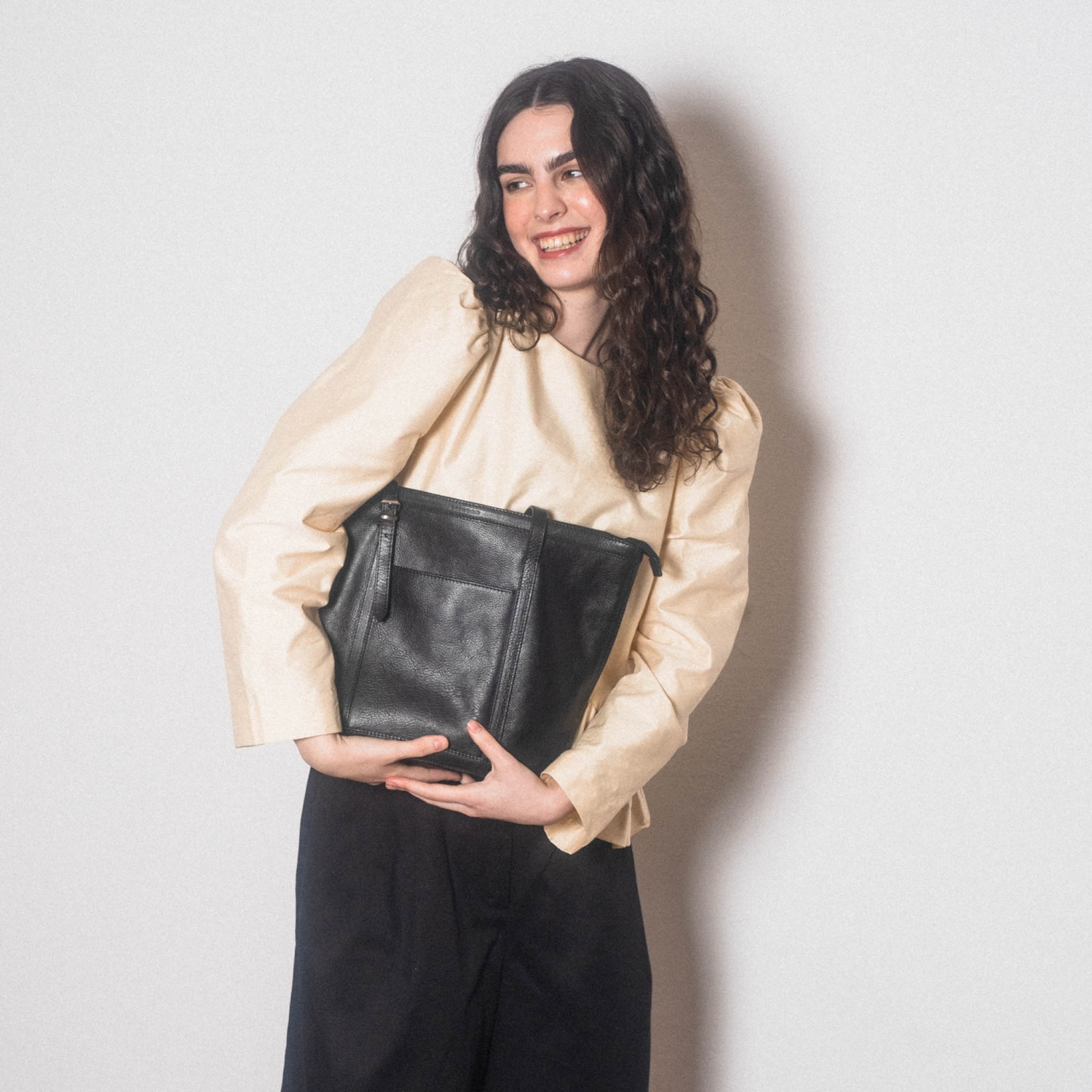 Margo Bag, black | Balagan Studio