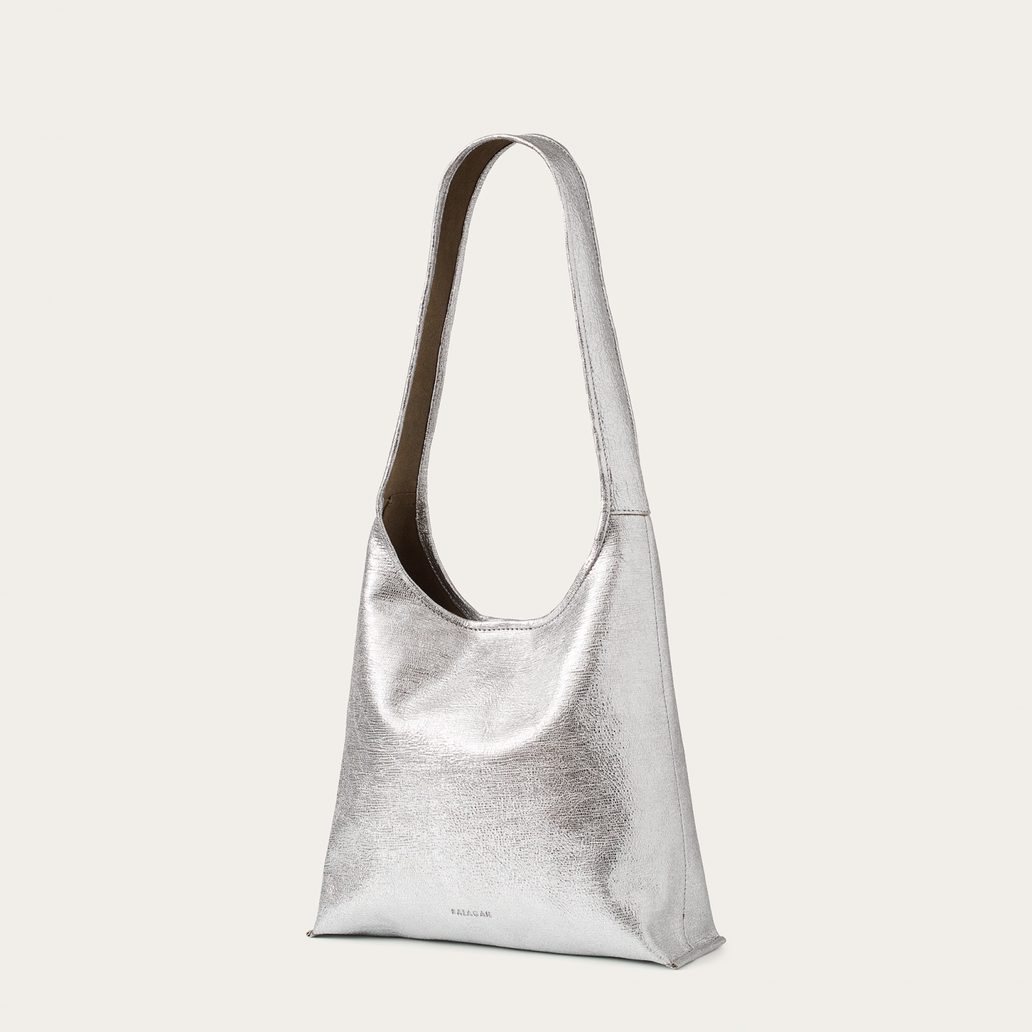 Sak Bag M, silver lizard | Balagan Studio
