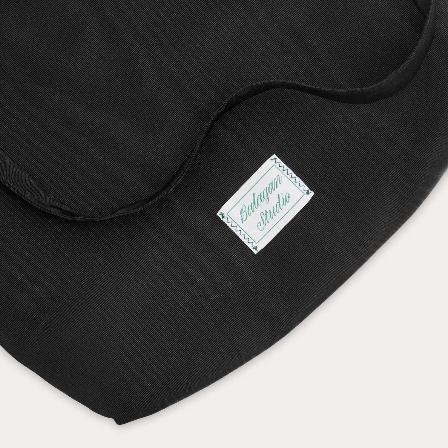 Lena Bag, black | Balagan Studio