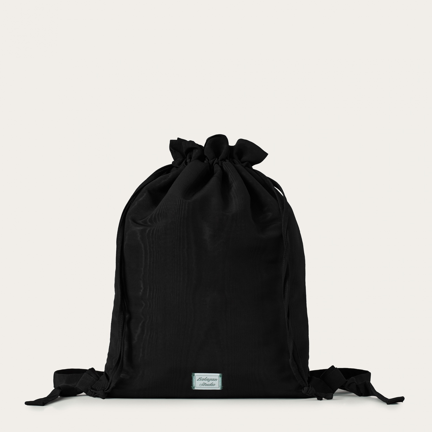 Zoe Backpack XL, black | Balagan Studio