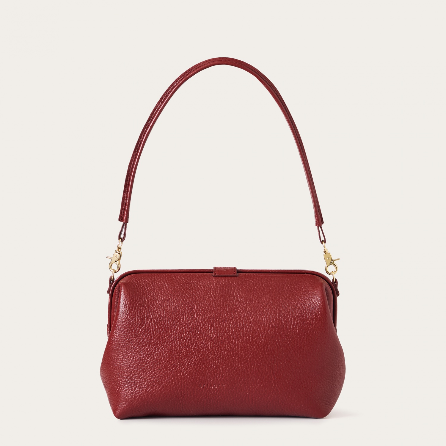 Rofe Bag L, claret | Balagan Studio