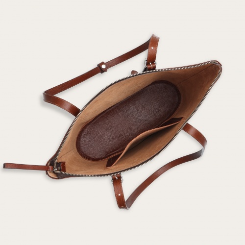 Margo Bag L, brown | Balagan Studio