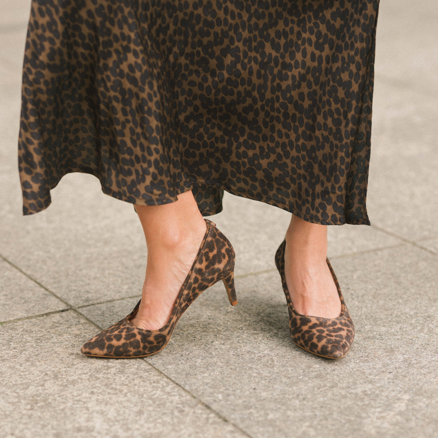 Sica Heels, pattern velvet | Balagan Studio