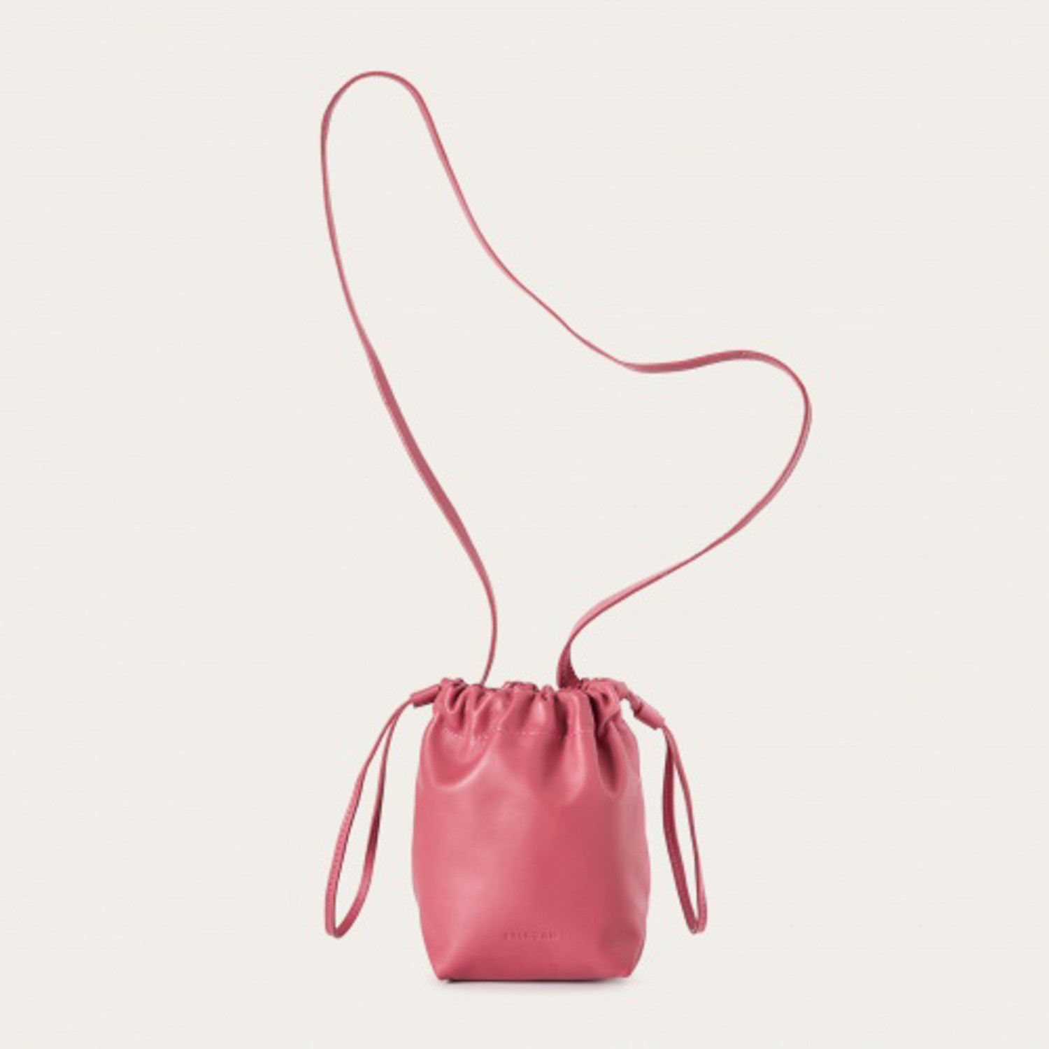 Dima Bag S, amaranth | Balagan Studio