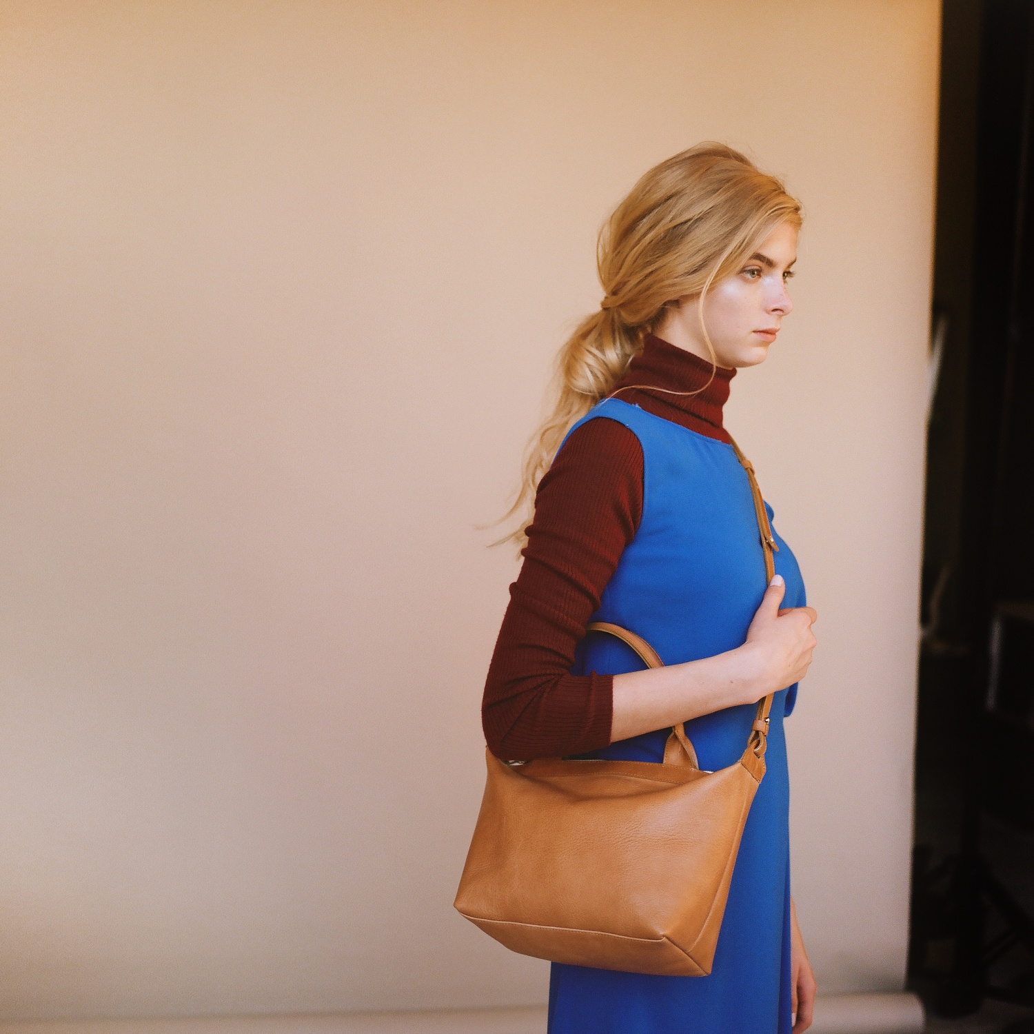 Ima Bag M, natural OUTLET | Balagan Studio