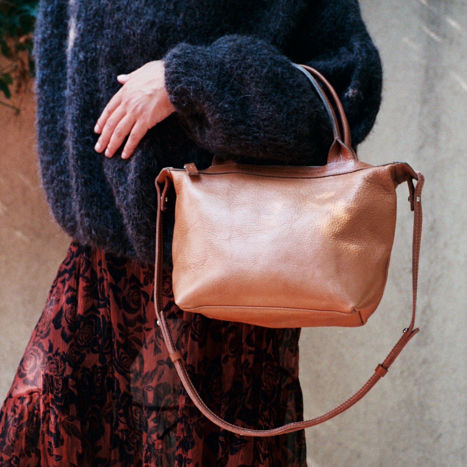 Ima Bag M, natural OUTLET | Balagan Studio