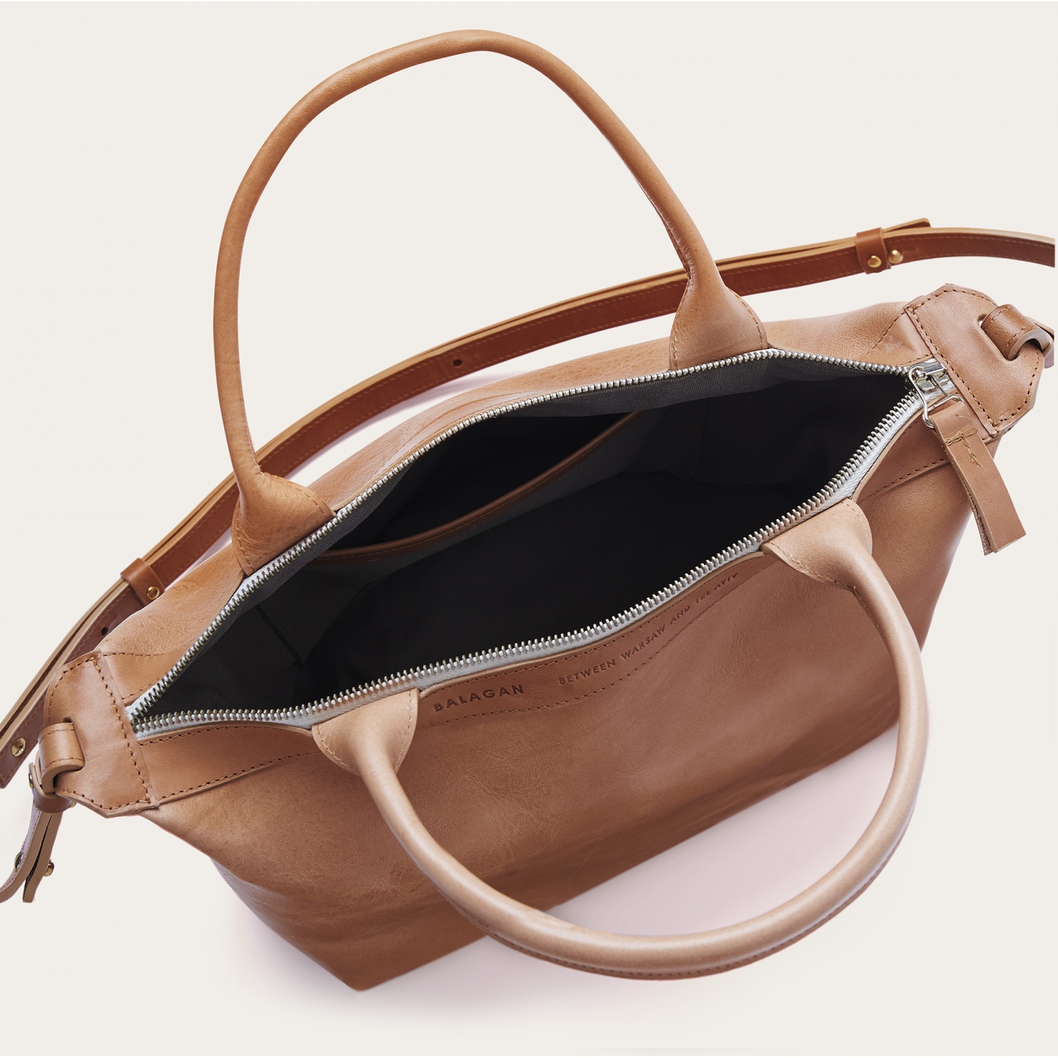 Ima Bag M, natural OUTLET | Balagan Studio