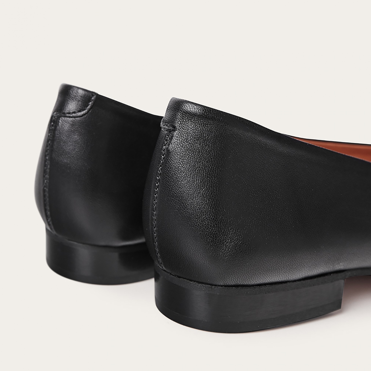 Kikar Ballerina, black OUTLET | Balagan Studio