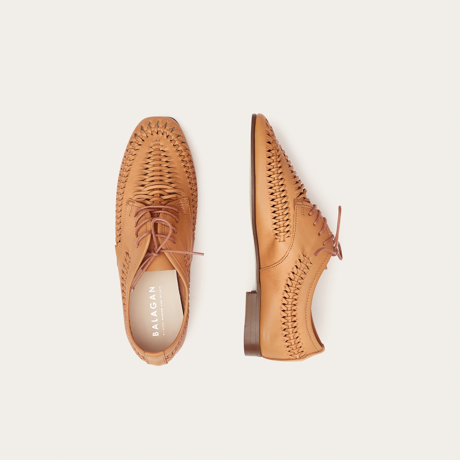 Tzama Flats, natural | Balagan Studio