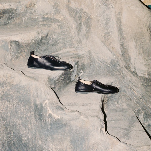 Ali Flats, black | Balagan Studio