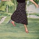 Pass Ballerina, coral | Balagan Studio