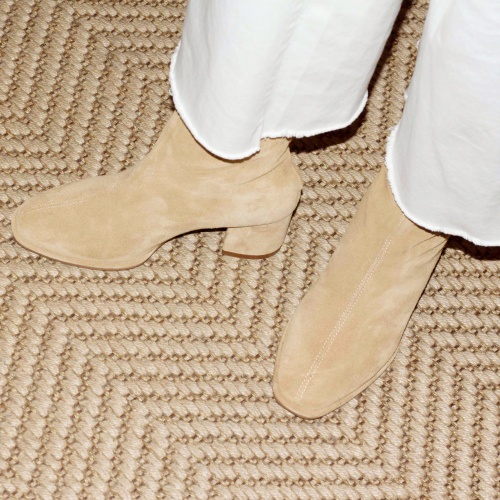 Eleganckie botki damskie